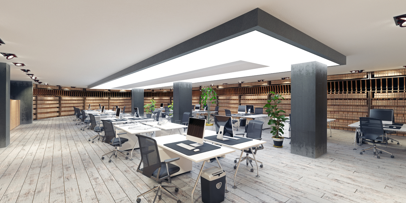 How Proper Lighting Can Improve Workplace Productivity – Martin's ...