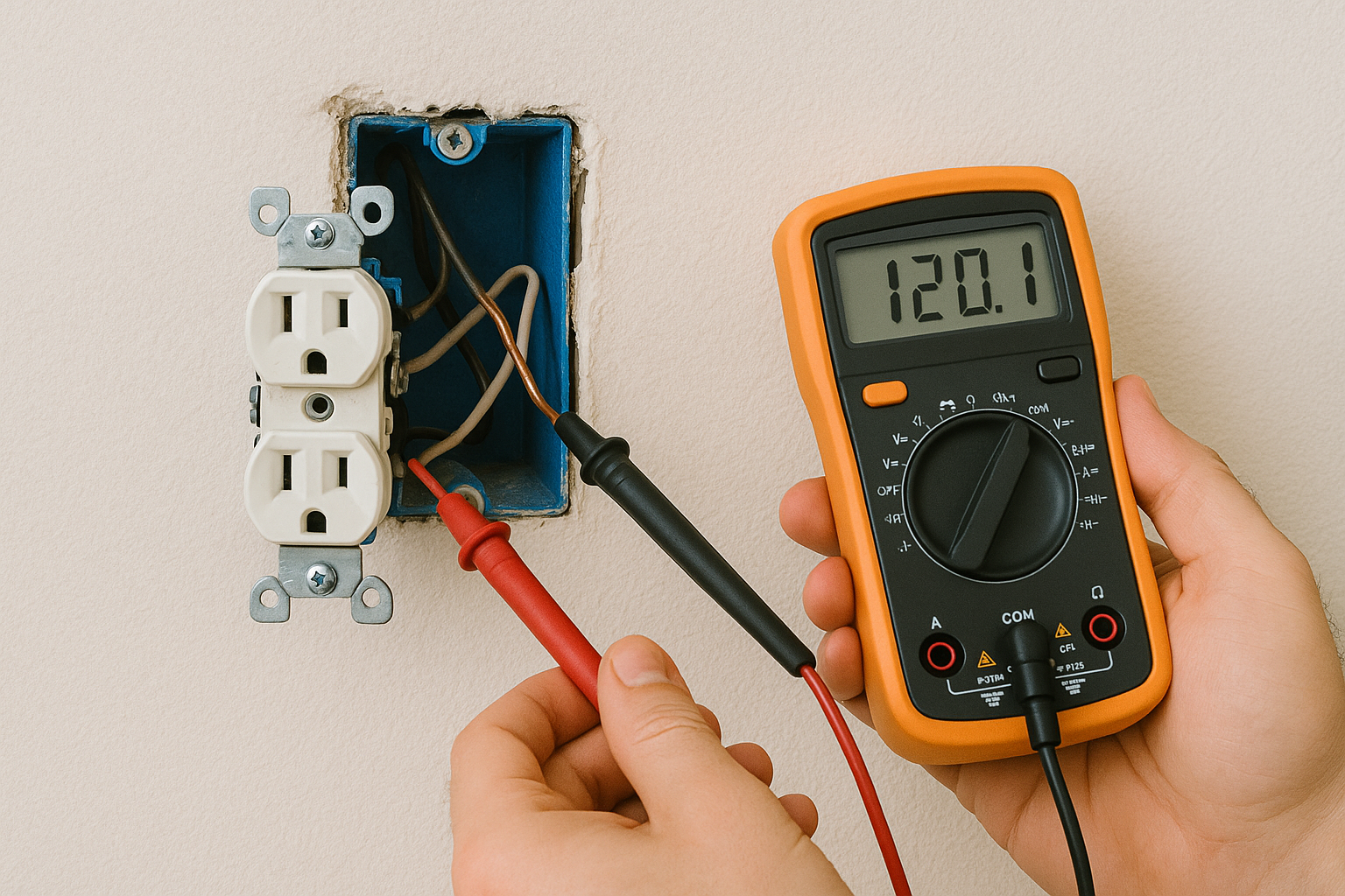 Basic Electrical Troubleshooting: Fix Home Power Issues in Minutes (DIY ...