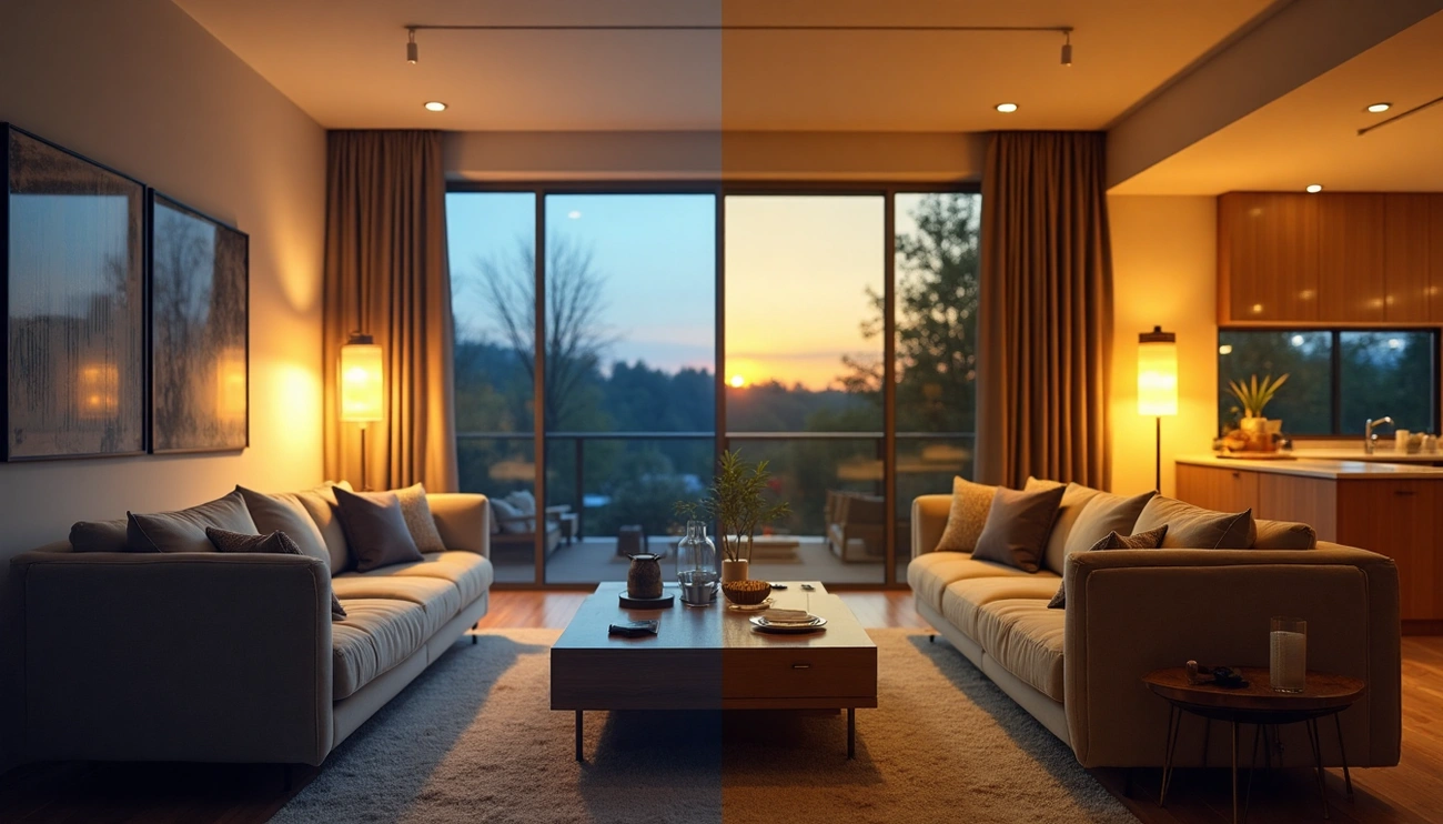 How to Choose Energy-Efficient Lighting Solutions: A Room-by-Room Money ...