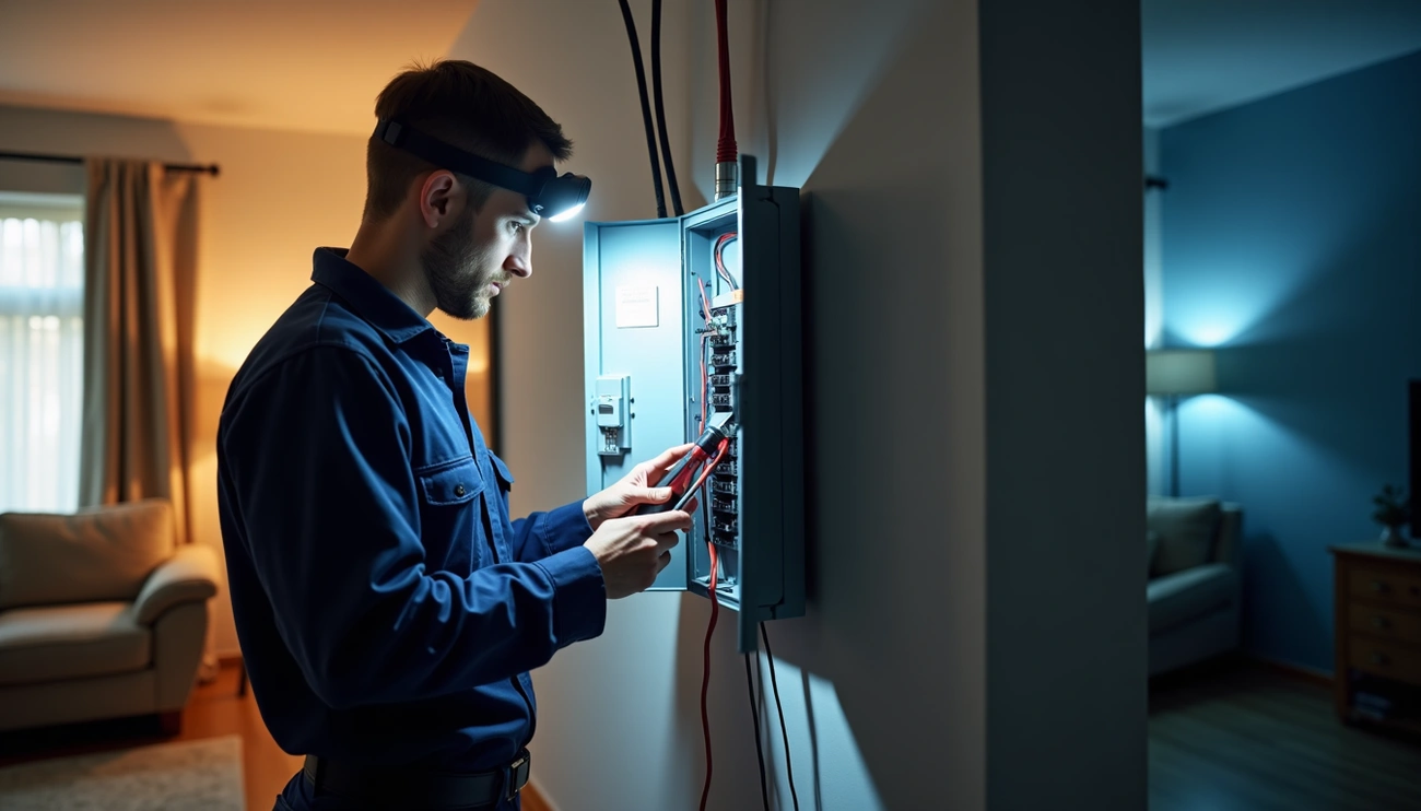 How to Fix Power Loss in Half Your House: Emergency Guide When Breakers ...