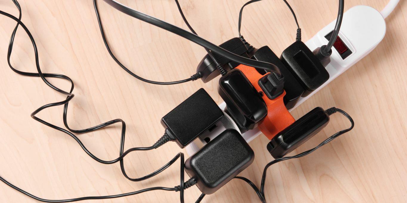 How to Spot a Dangerous Outlet Overload: Warning Signs You Can't Miss ...