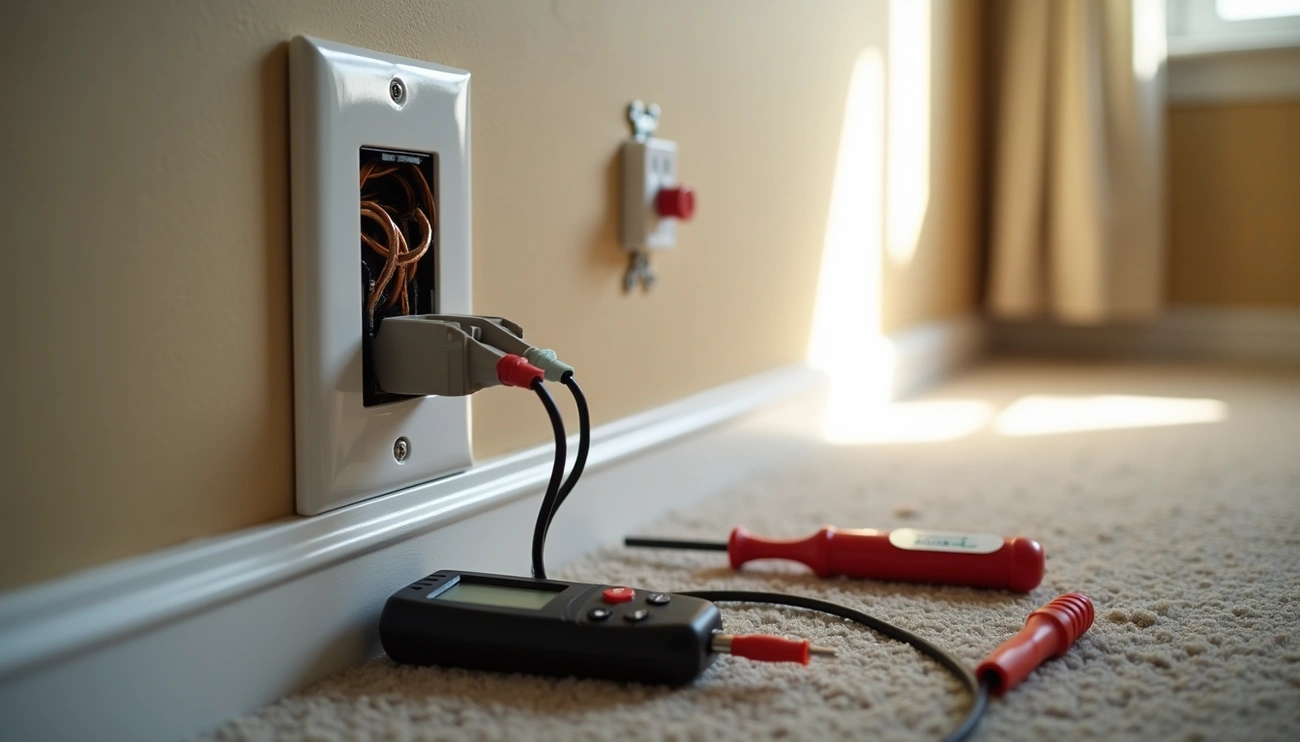 How to Fix Electrical Outlets Not Working in One Room: Quick DIY ...