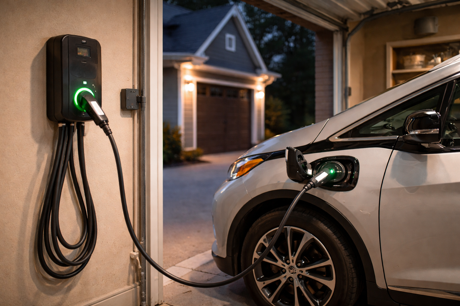How Much Power Does an EV Charger Use? Real Numbers Revealed – Martin's ...