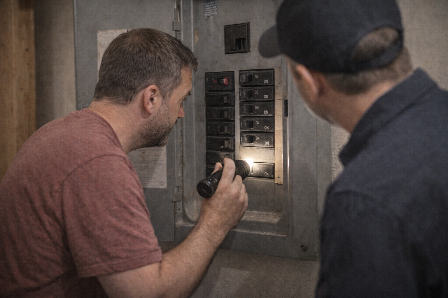 How to Check Your House Amperage: A Homeowner's Safety Guide – Martin's ...